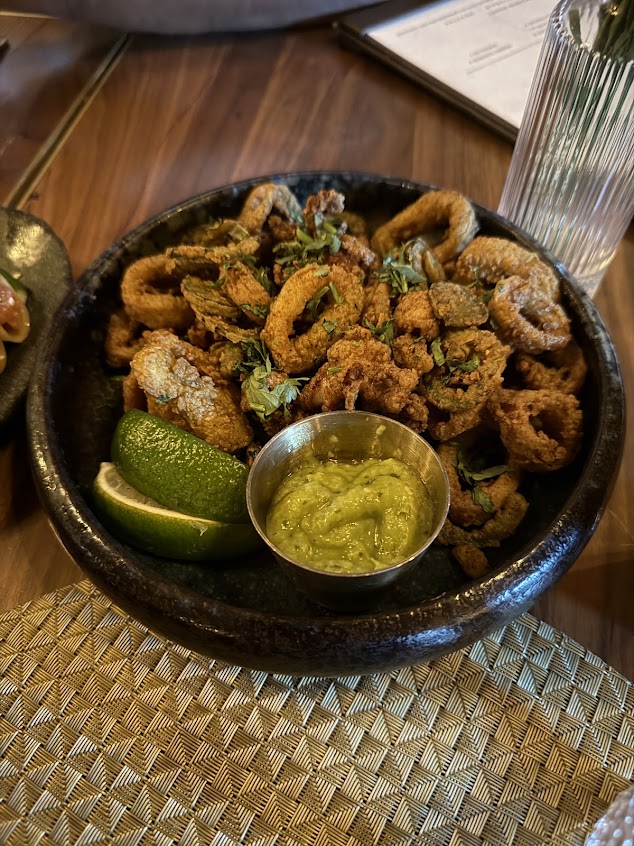 Toca Madera Las Vegas Menu – Fine Dining Mexican Cuisine & Craft Cocktails