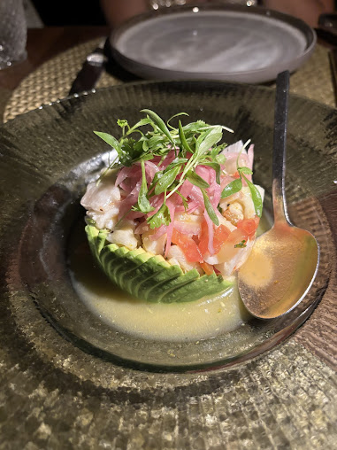 Toca Madera Las Vegas Menu – Fine Dining Mexican Cuisine & Craft Cocktails