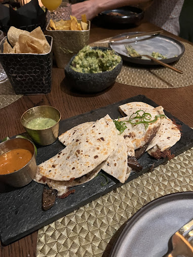 Toca Madera Las Vegas Menu – Fine Dining Mexican Cuisine & Craft Cocktails