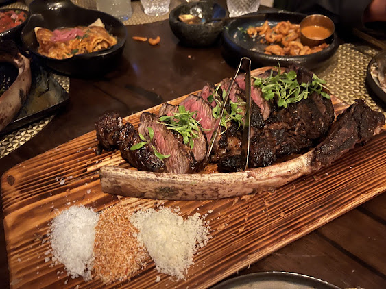 Toca Madera Las Vegas Menu – Fine Dining Mexican Cuisine & Craft Cocktails