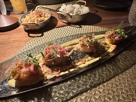 Toca Madera Las Vegas Menu – Fine Dining Mexican Cuisine & Craft Cocktails