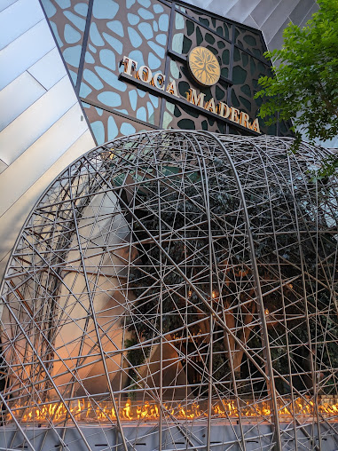 Toca Madera Las Vegas Menu – Fine Dining Mexican Cuisine & Craft Cocktails