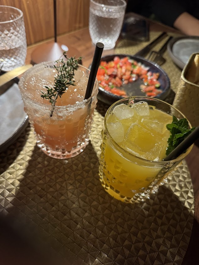 Toca Madera Las Vegas Menu – Fine Dining Mexican Cuisine & Craft Cocktails