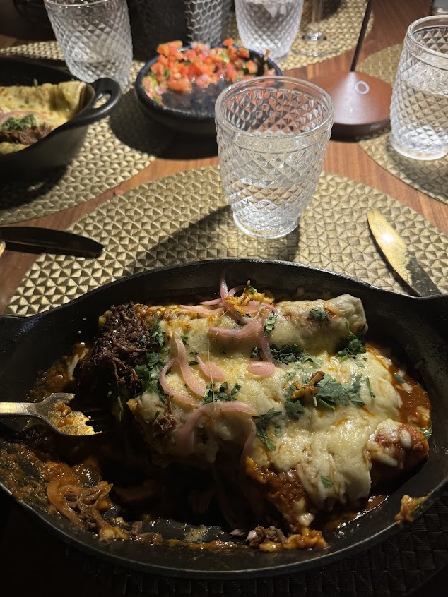 Toca Madera Las Vegas Menu – Fine Dining Mexican Cuisine & Craft Cocktails